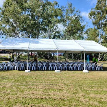 Marquee Hire Brisbane - Weddings | Corporate | Party | Community