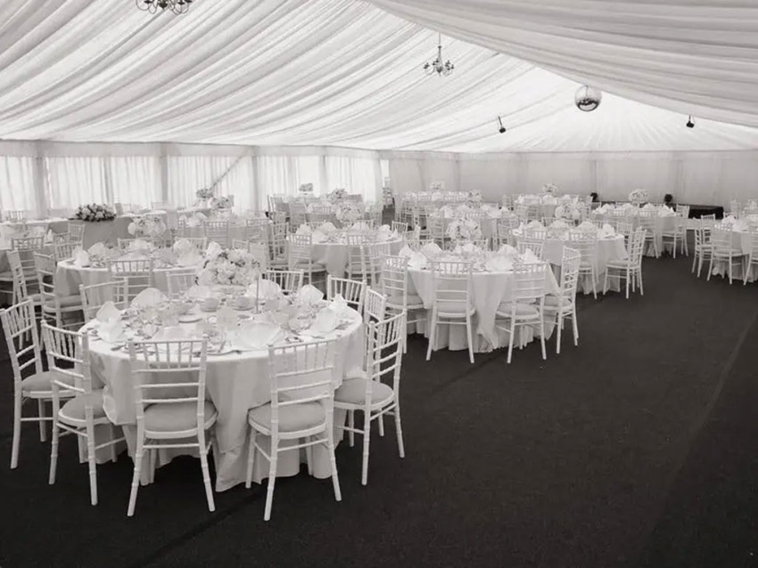 Marquee Flooring Options: Making Your Outdoor Event a Comfortable ...