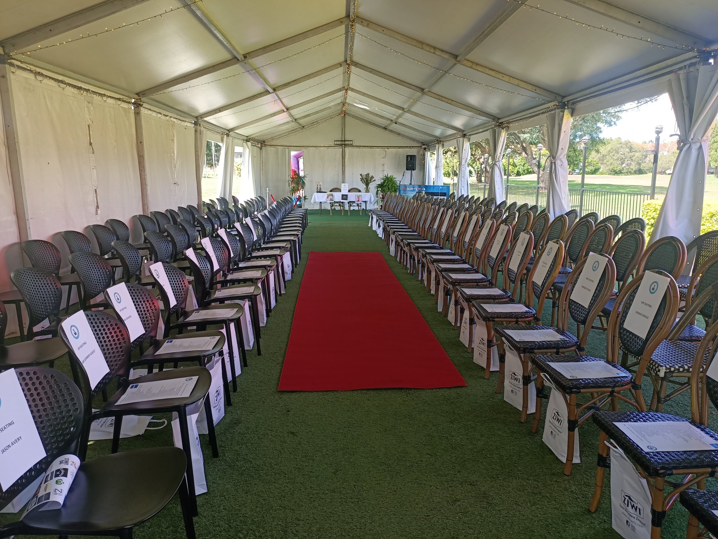 Marquees For Wedding Ceremonies | Brisbane, Sunshine & Gold Coast