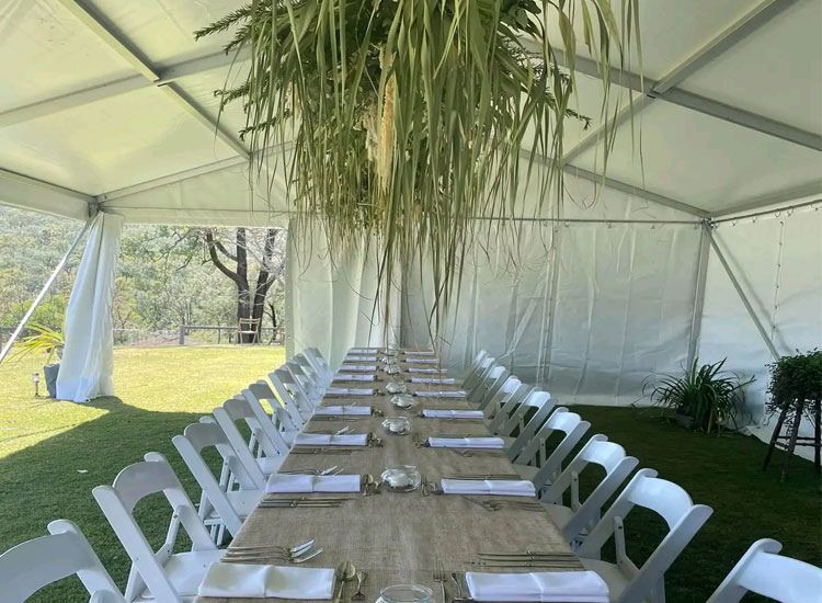 Marquees for Reception | Hire Reception Marquees in Brisbane
