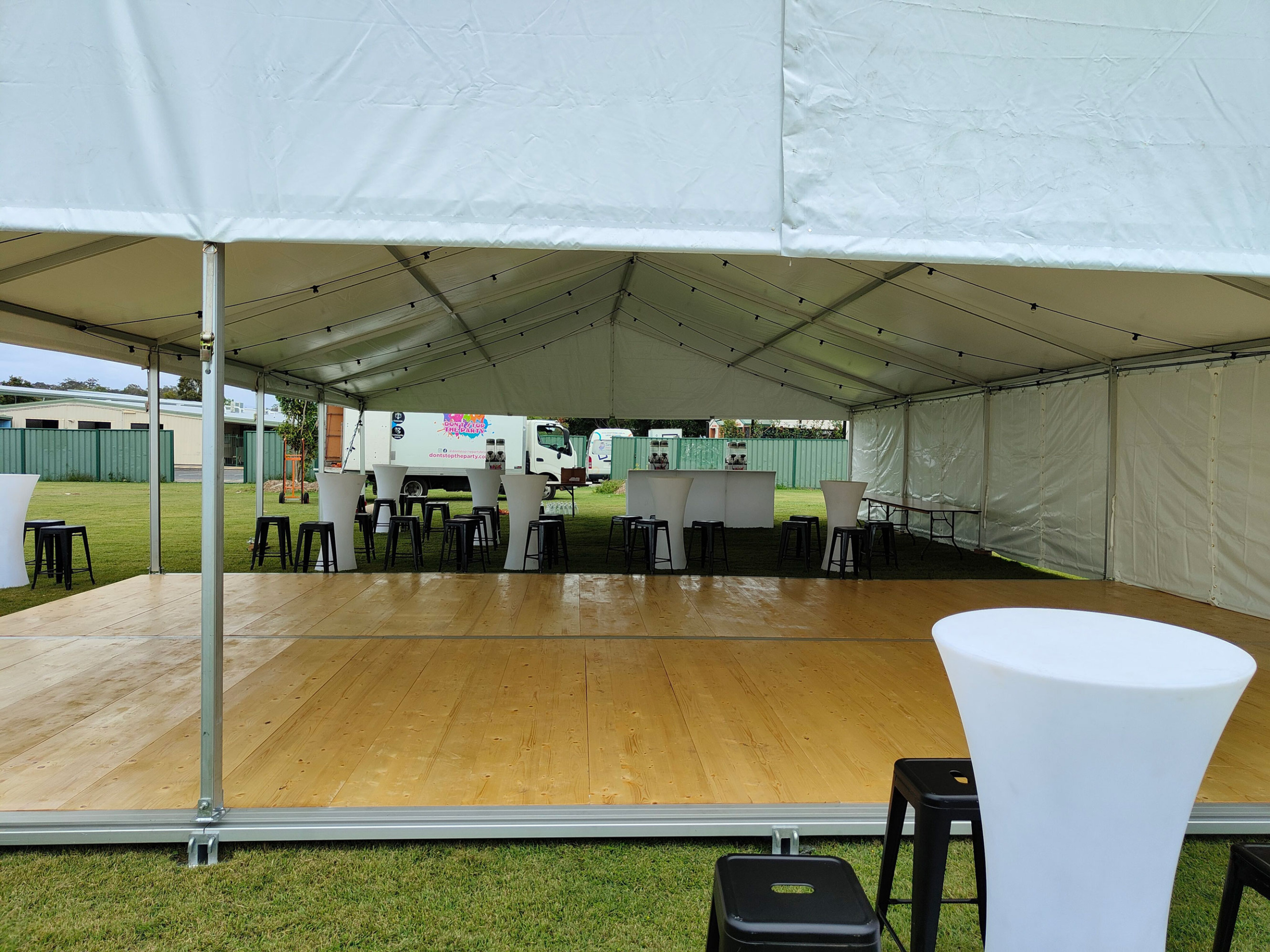 Flooring for Marquees - Marquee Hire Brisbane | Wedding, Corporate ...