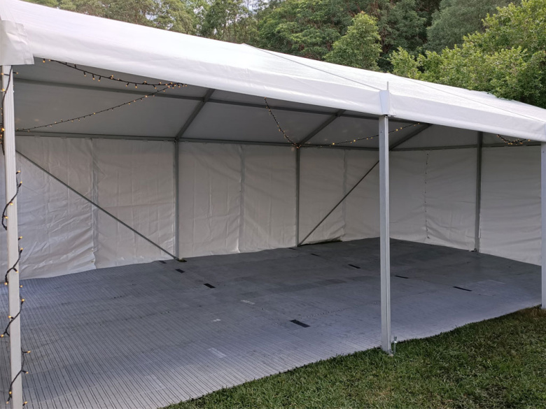 Marquee Flooring Options: Making Your Outdoor Event a Comfortable ...