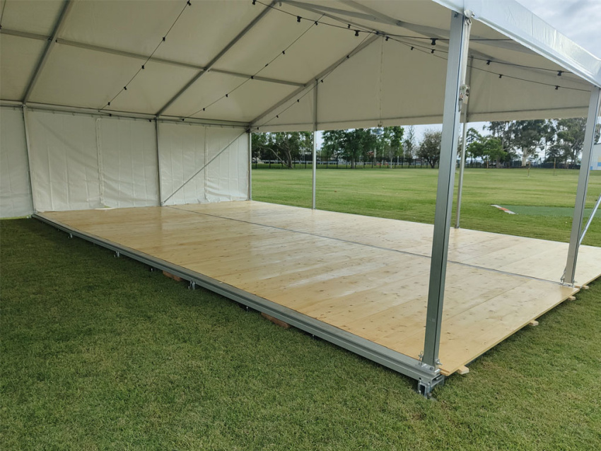 Marquee Flooring Options: Making Your Outdoor Event a Comfortable ...