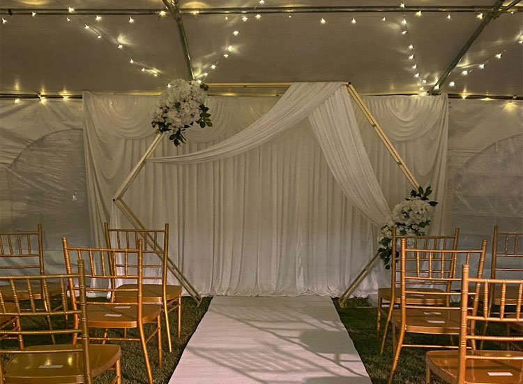 Marquees For Wedding Ceremonies | Brisbane, Sunshine & Gold Coast