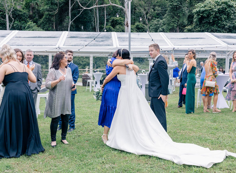 Marquees for Reception | Hire Reception Marquees in Brisbane