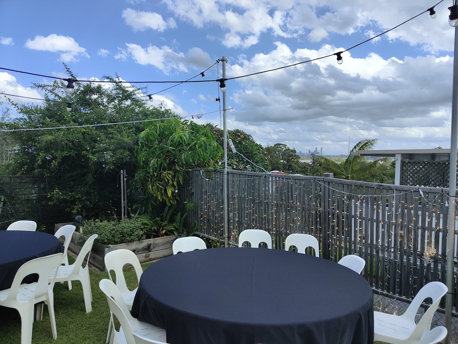 Table Hire - Marquee Hire Brisbane | Wedding, Corporate & Party Marquees