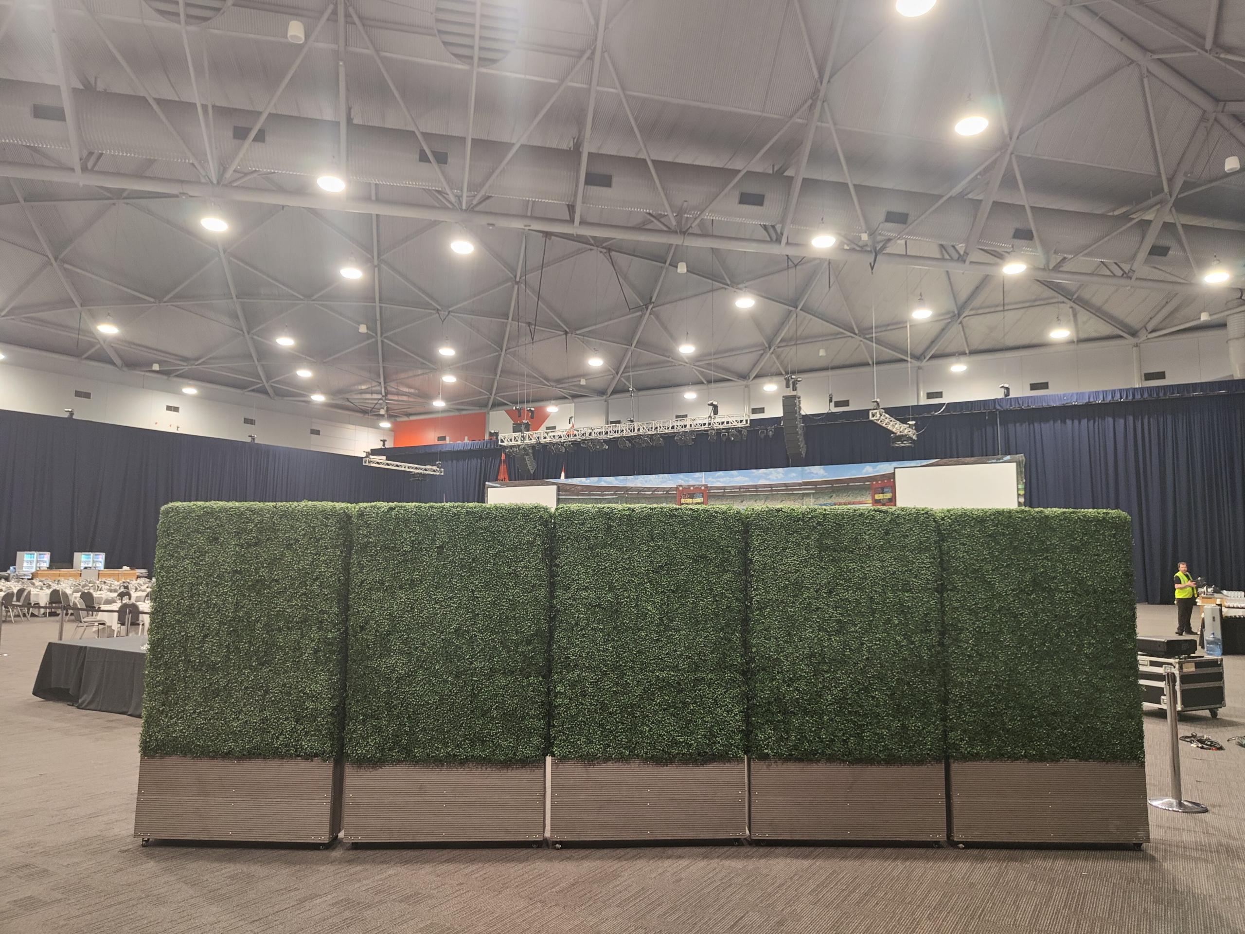 Backdrop Hire - Marquee Hire Brisbane | Wedding, Corporate & Party Marquees