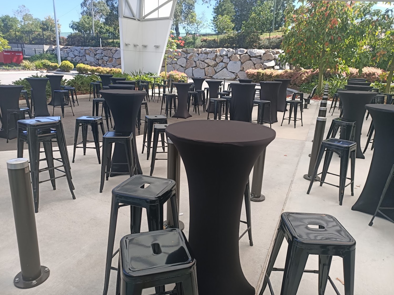 Table Hire - Marquee Hire Brisbane | Wedding, Corporate & Party Marquees