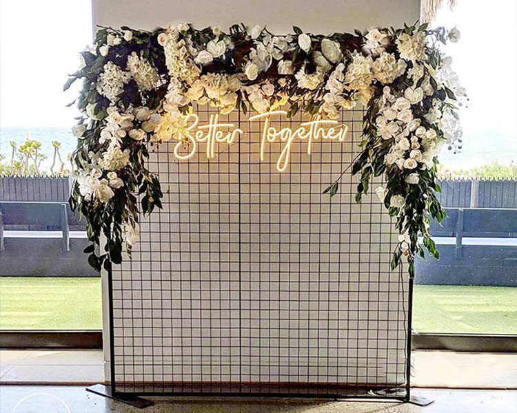 Backdrop Hire - Marquee Hire Brisbane | Wedding, Corporate & Party Marquees