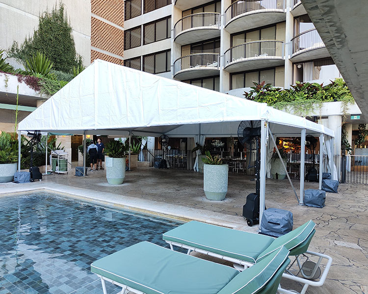 Marquees for Presentations - Marquee Hire Brisbane | Wedding, Corporate ...