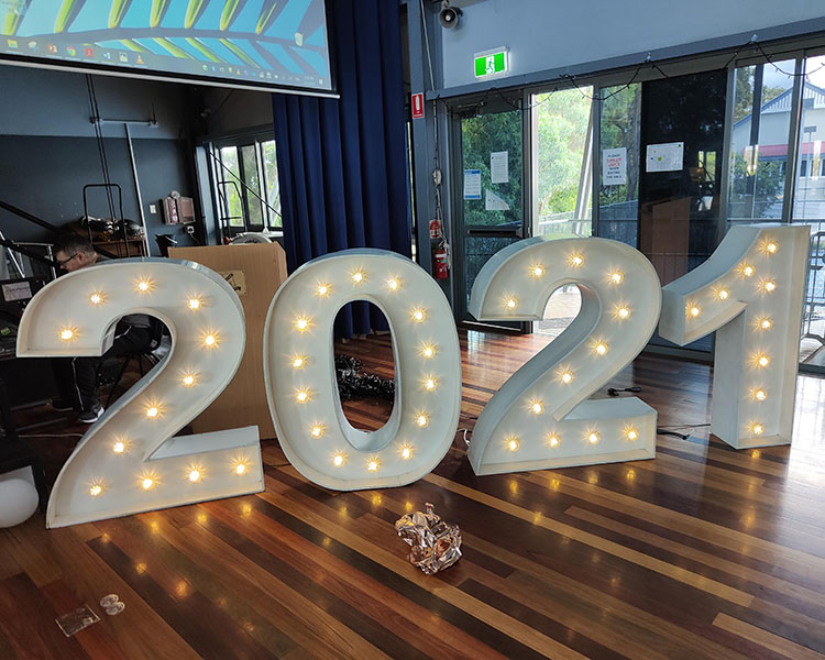 Light Up Letter Hire - Marquee Hire Brisbane | Wedding, Corporate ...