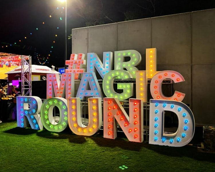 Light Up Letter Hire - Marquee Hire Brisbane | Wedding, Corporate ...