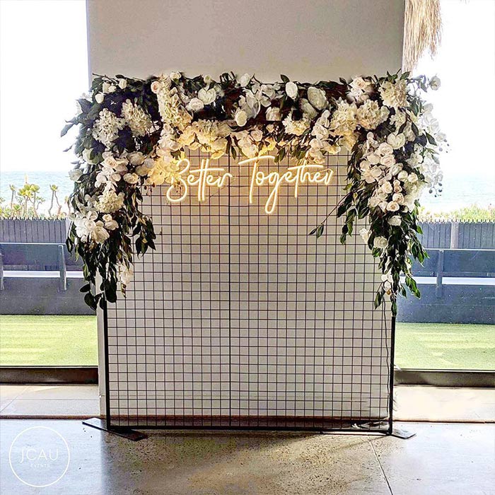 Neon Sign Hire - Marquee Hire Brisbane | Wedding, Corporate & Party ...