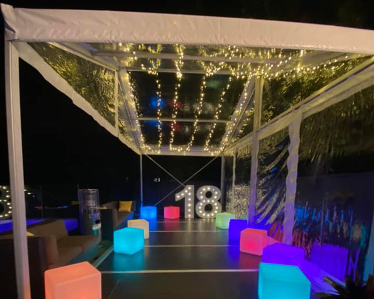 Marquees for Birthdays - Marquee Hire Brisbane | Wedding, Corporate ...