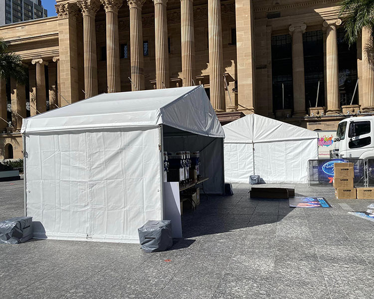 Marquees for Promotions - Marquee Hire Brisbane | Wedding, Corporate ...