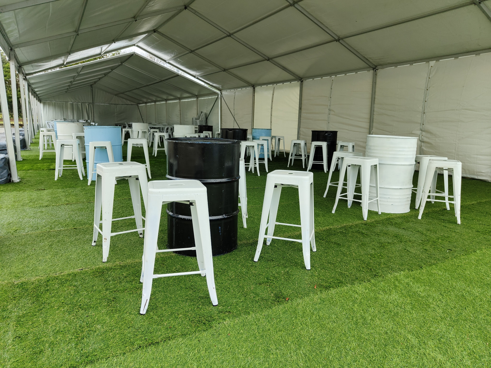 Chair Hire - Marquee Hire Brisbane | Wedding, Corporate & Party Marquees