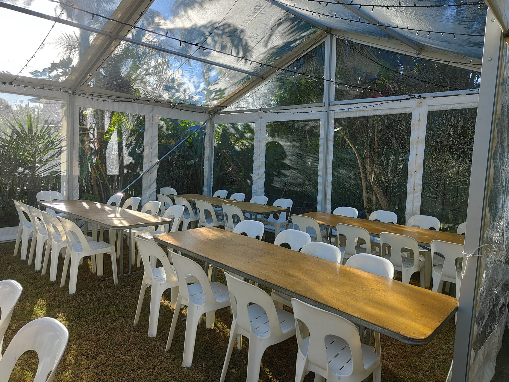 Chair Hire - Marquee Hire Brisbane | Wedding, Corporate & Party Marquees